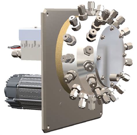 Mass Spectrometer Gas Analyzer By Process Insights