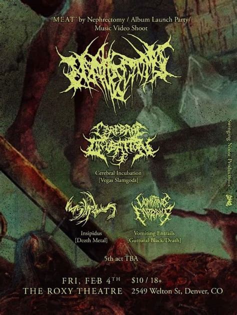 Dragging Entrails