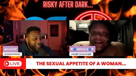 Granville And Hamp Have A Heart To Heart Women Want Sex They Reveal