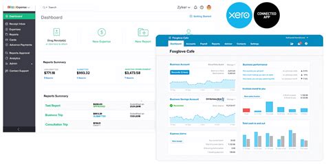 Xero Integration Account For Expenses Zoho Expense