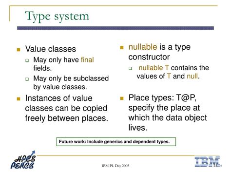 Ppt X10 An Object Oriented Approach To Non Uniform Cluster Computing Powerpoint Presentation