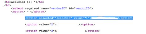 drop down menu jquery disable input function prevents selected option