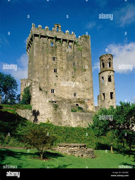 Blarney Blarney Castle Castle County Cork Fortress Holiday