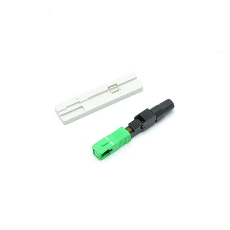 SC APC Fast Connector Singlemode Mm Type Price