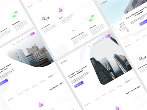 Property Web Headers Unused By Prakhar Neel Sharma On Dribbble