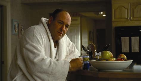 Tony Soprano Look Alike