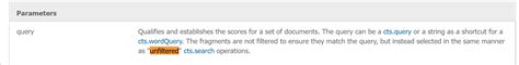 Can I Run Marklogic Optic Where With Ctsquery In Filtered Manner