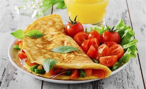 17 Receitas De Omelete Para Enriquecer Seu Cardápio