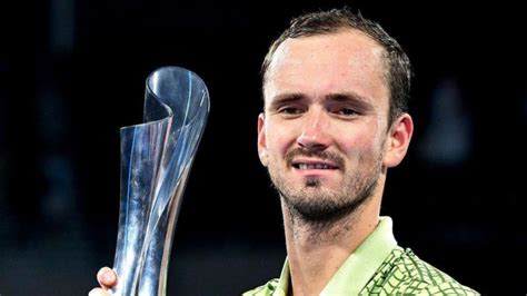 Daniil Medvedev Jokes Hes Running Out With Hilarious Request To Atp