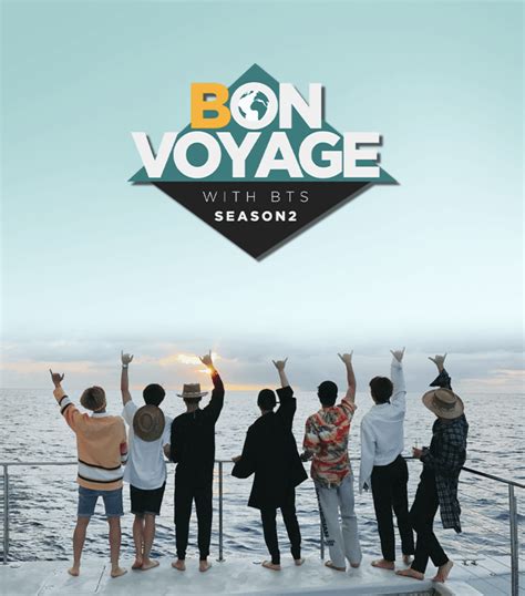 Bts Bon Voyage Seasons 1 4 — Us Bts Army