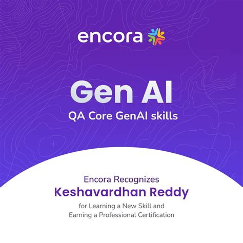 Qa Genai Artificialintelligence Continuouslearning