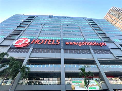 Go Hotels Plus Mandaluyong Metro Manila Hotel Reviews Photos Rate