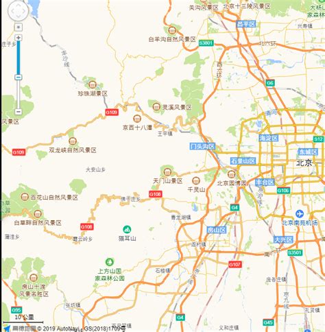 高德地图——添加比例尺控件 Csdn博客