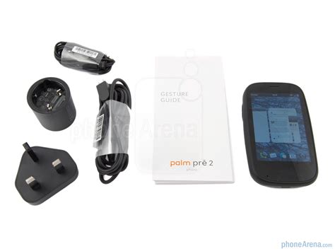 Palm Pre 2 Test Der Palm Pre Plus Nachfolger Im Check Rxdlb