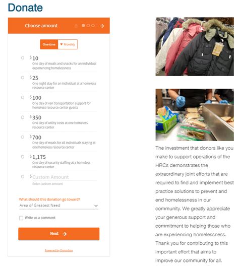 Charitable Donation Forms Pro Tips With Free Template
