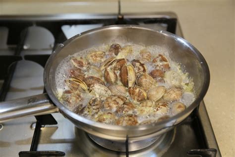 봉골레파스타 바지락요리 바지락파스타 올리브오일