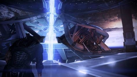 Mass Effect 3 Paragon Epic Ending Part 9 The Catalyst And Shepards