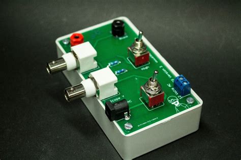 Dual Range Transistor Diode Semiconductor And Passive Curve Tracer Tester Tracker