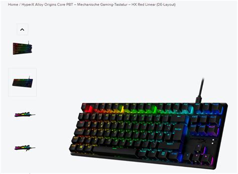 Logitech G713 Vs Hyperx Alloy Origins Tkl Pbt R Keyboards