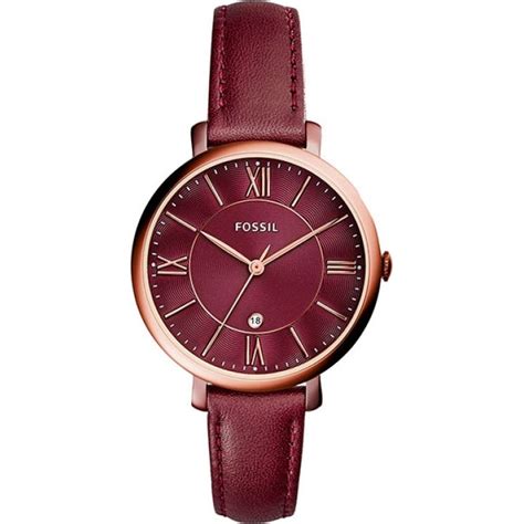 Часы Fossil Jacqueline Es4099 купить в Москве по выгодной цене