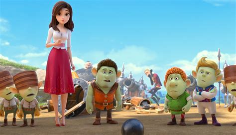 Red Shoes And The Seven Dwarfs Ending Explained