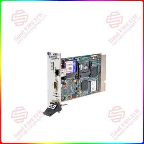 Pxi 8145rt Ni Pxi Real Time Embedded Controller Saulcontrol