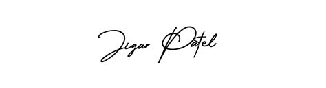 80 Jigar Patel Name Signature Style Ideas Fine Esign