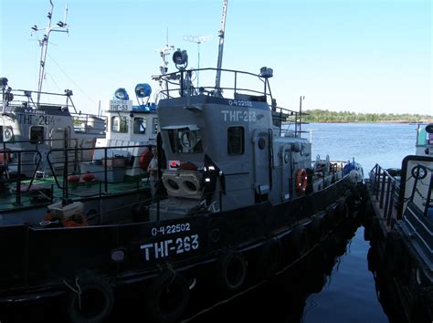 ТНГ 263 — Фото — Водный транспорт