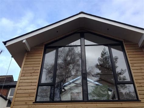 Cedar Clad Extension