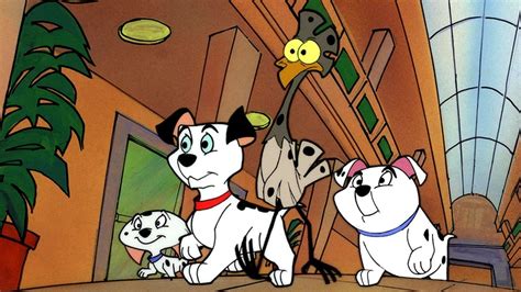 101 Dalmatians The Series Serie Mijnserie
