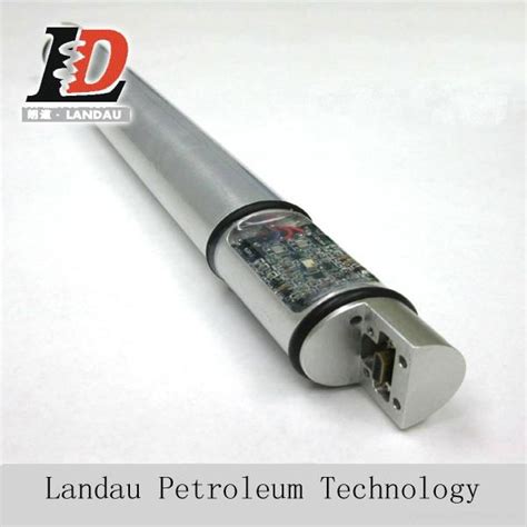 Natural Gamma Ray Logging Tool Ld Mp89 150 Ld China Manufacturer