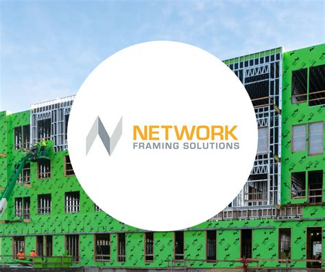 Network Framing Solutions Framecad Connect