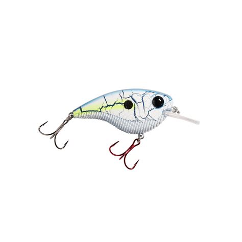 Flatline Flat Sided Crank Bait Monsterbass
