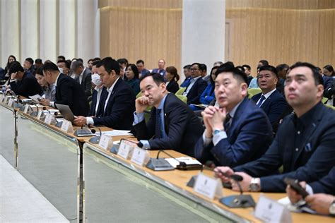 Тохижилт ногоон байгууламжийг нэмэгдүүлэх ажлыг эрчимжүүлэхийг үүрэг болголоо