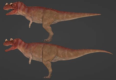 Livs Paleo Overhaul Medium Theropods 16x At Jurassic World