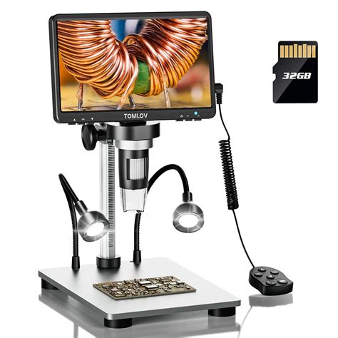 Best Digital Microscope Cameras For Clear Detailed Imaging In 2024