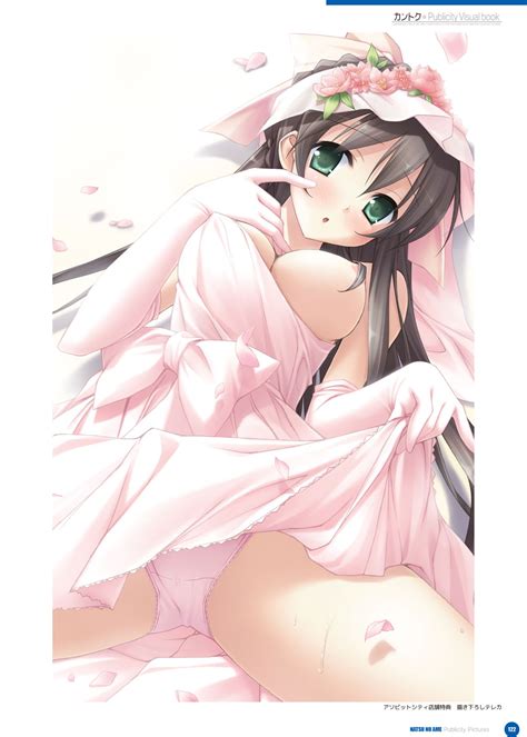 Kantoku Publicity Visual Book Page 127 Nhentai Hentai Doujinshi And Manga