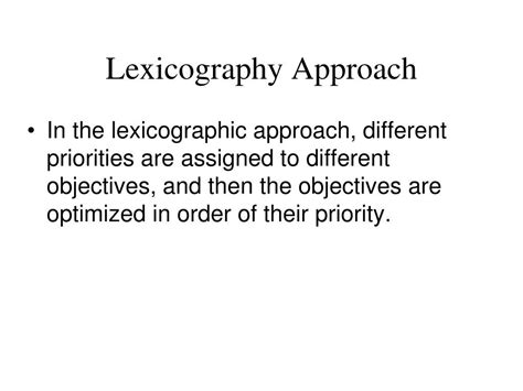 Ppt Multi Objective Optimization Using Particle Swarm Optimization