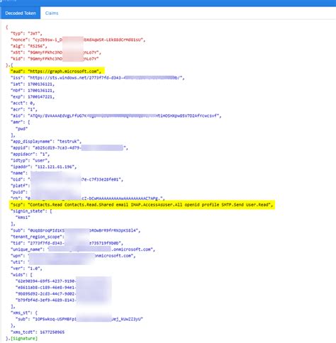 Azure How To Get An Access Token For Imap An Outlook Contacts