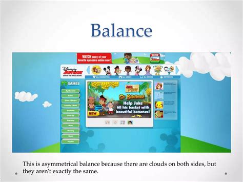 Web Design Principles Ppt