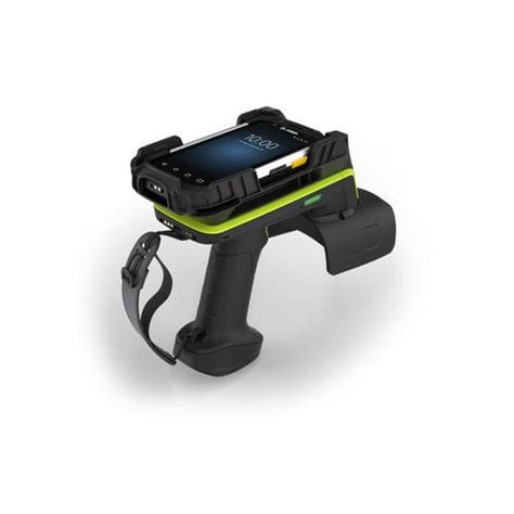 Mobile Rfid Reader Rfd90 Series Zebra Technologies Usb