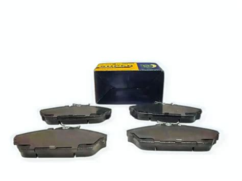 Brake Pad For Tata Sumo Kit Pad Assy At ₹ 1725set Car Brake Pad
