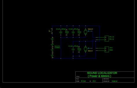 Sound Localization Showcase Arduino Forum