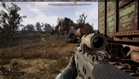 Stalker 2 Version 15 Actually Sorts Out The A Life Ai System And Modding Support Is Here