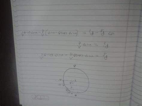 a particle of mass m is moving uniformly with a speed y along a