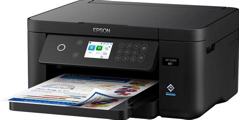 Questions And Answers Epson Expression Home Xp 5200 All In One Inkjet Printer Black C11ck61201