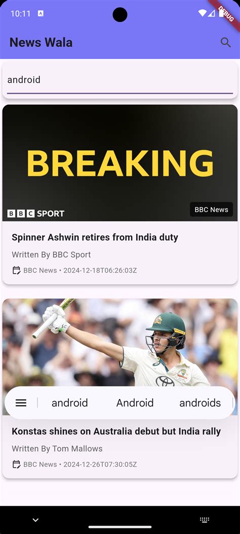 My First Flutter Experience As A Native Android Dev 🚀 By Sheikh Asif Ali Jan 2025 Medium