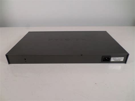 Netgear Prosafe GS748T Enterprise Grade Rackmount 48 Port Switch Max Marine Electronics
