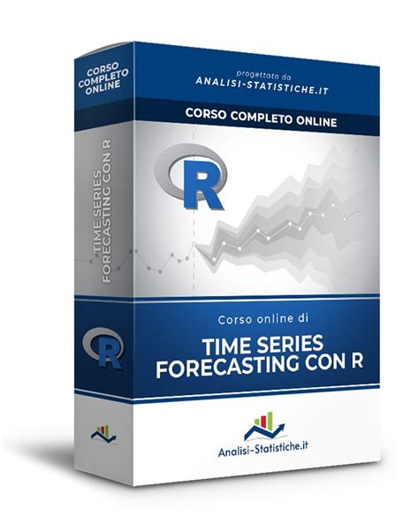 Corso Online Di Time Series Forecasting Con R Analisi Statistiche It