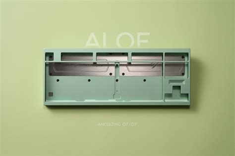 [in Stock] Tkd Cycle 8 Case Anod Aloe